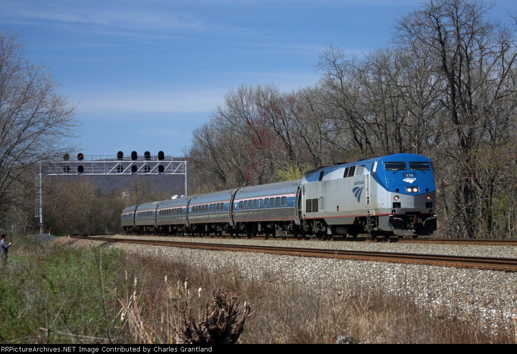 AMTRAK 170